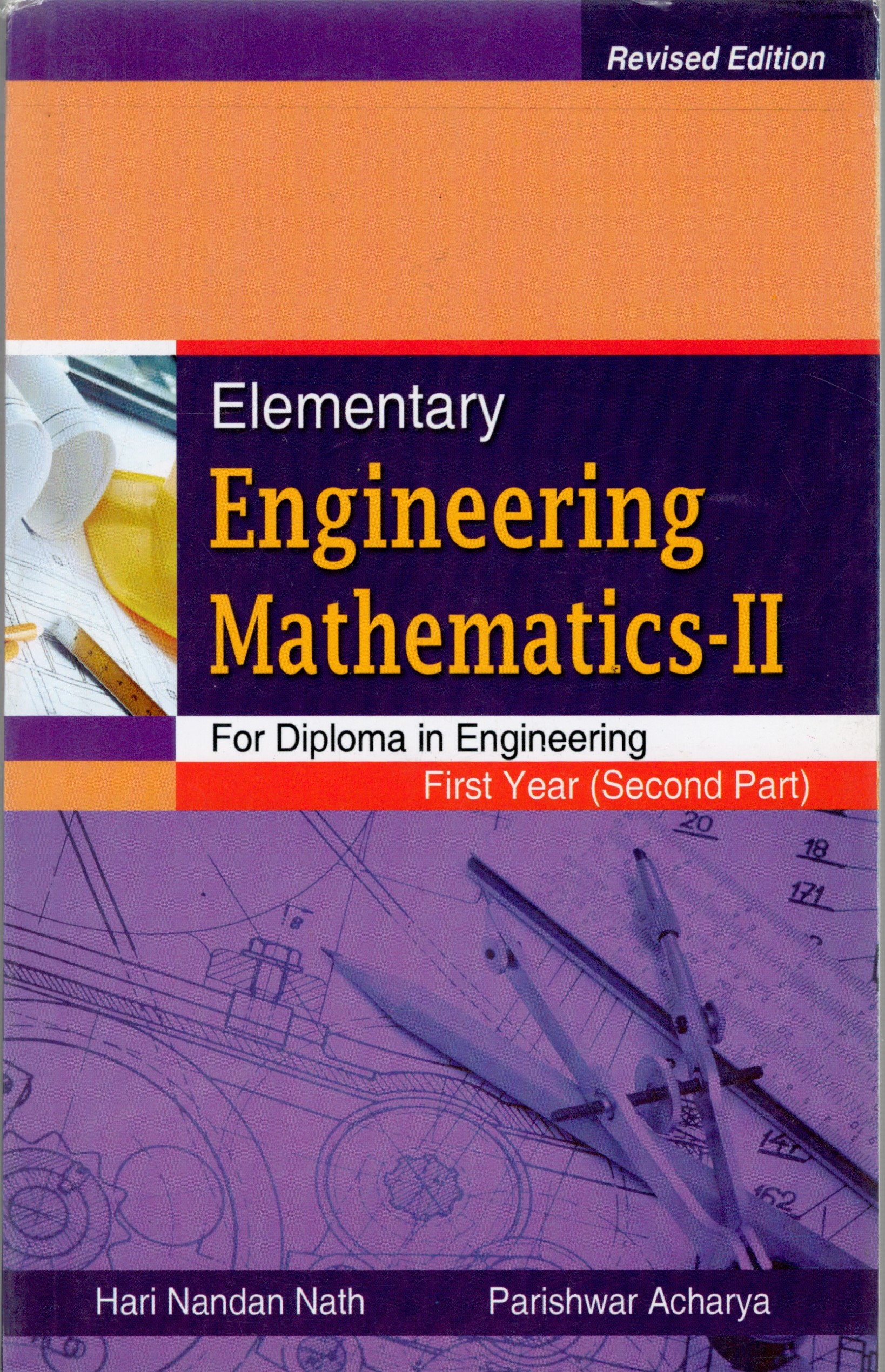A Complete Solution Of A Textbook Of Engineering Mathematics Volume II